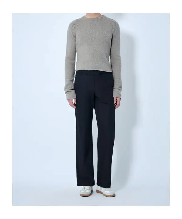 RIER Mid-rise Tailored Pants