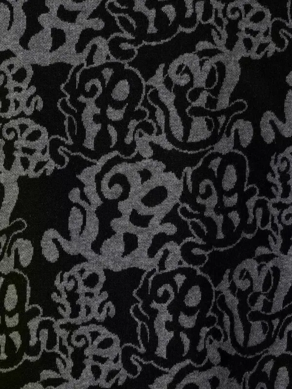 CASELLA MEYER Panther-print T-shirt