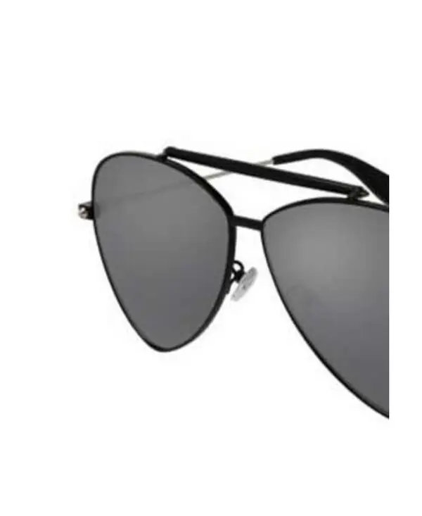 Alexander McQueen Butterfly Frame Sunglasses