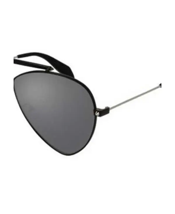 Alexander McQueen Butterfly Frame Sunglasses