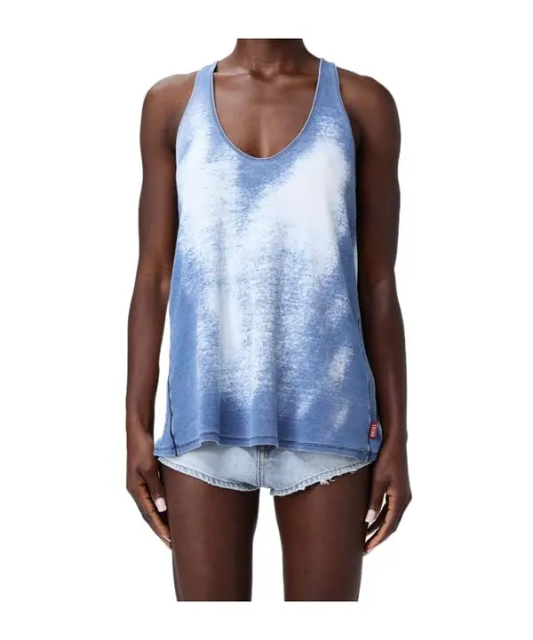 DIESEL® Cotton Dyed Vest