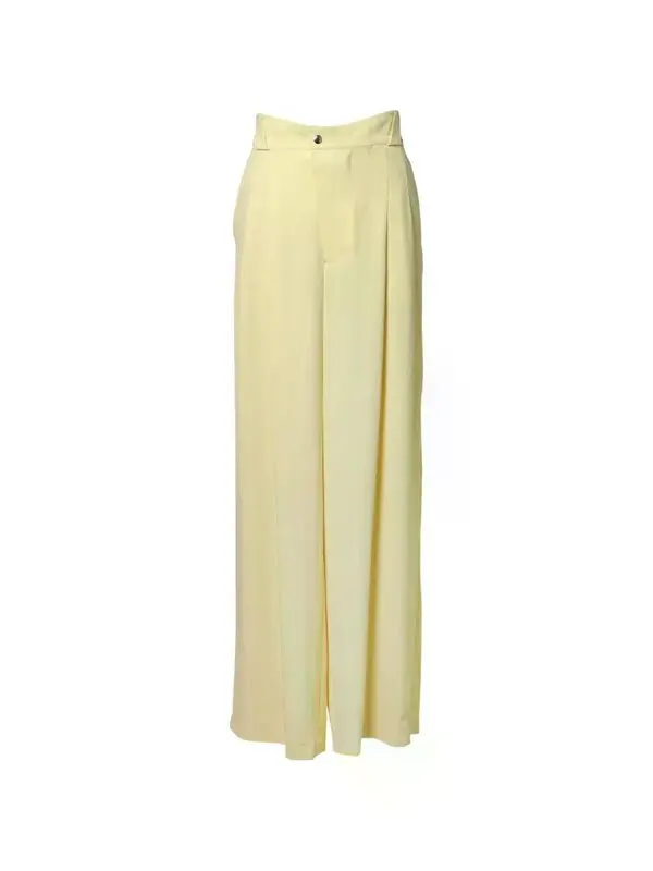 Swear London Wide-leg Fluid Trousers