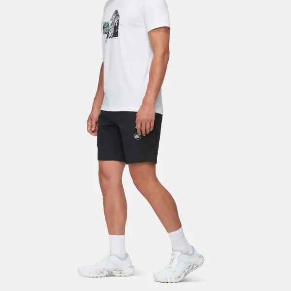 MAMMUT Tamaro Shorts - Black