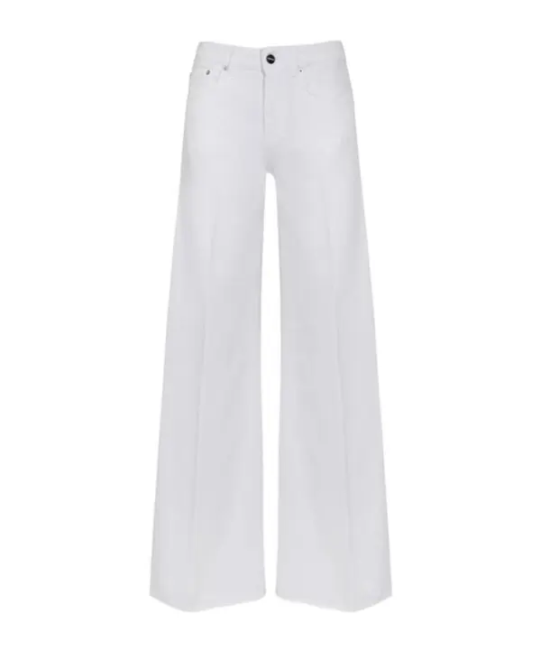 DONDUP Wide-leg Jeans