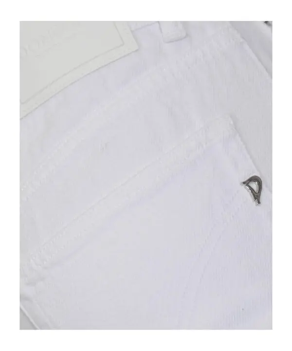 DONDUP Wide-leg Jeans