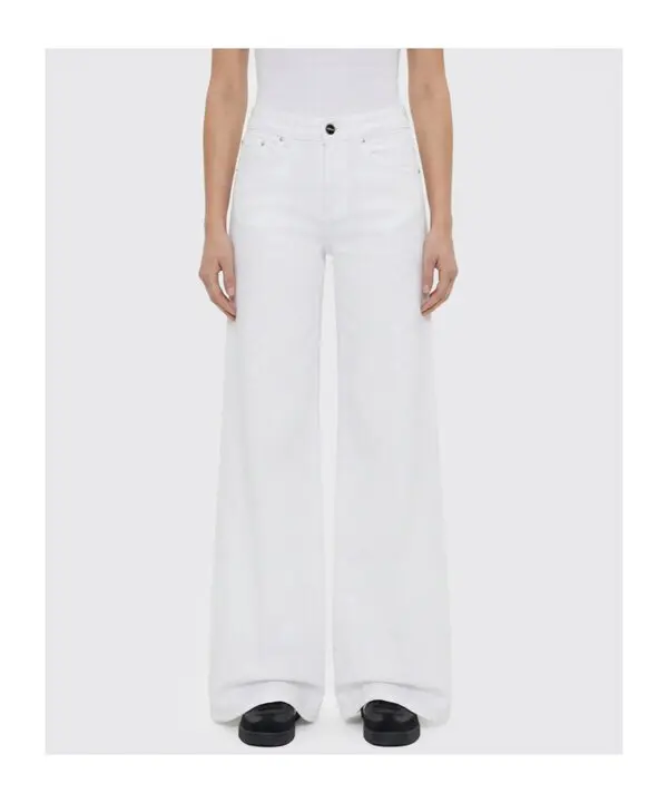 DONDUP Wide-leg Jeans