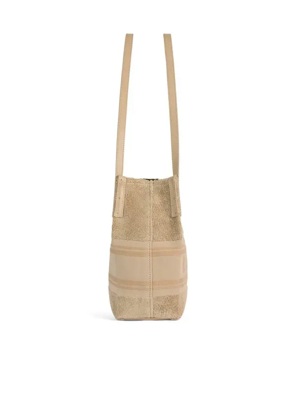 Balmain Small Logo Tote Bag