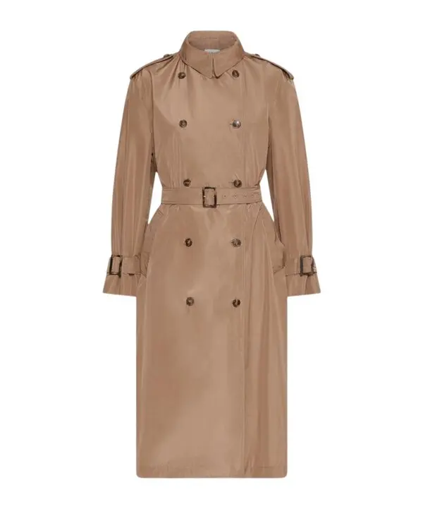Marella Double-breasted Coat