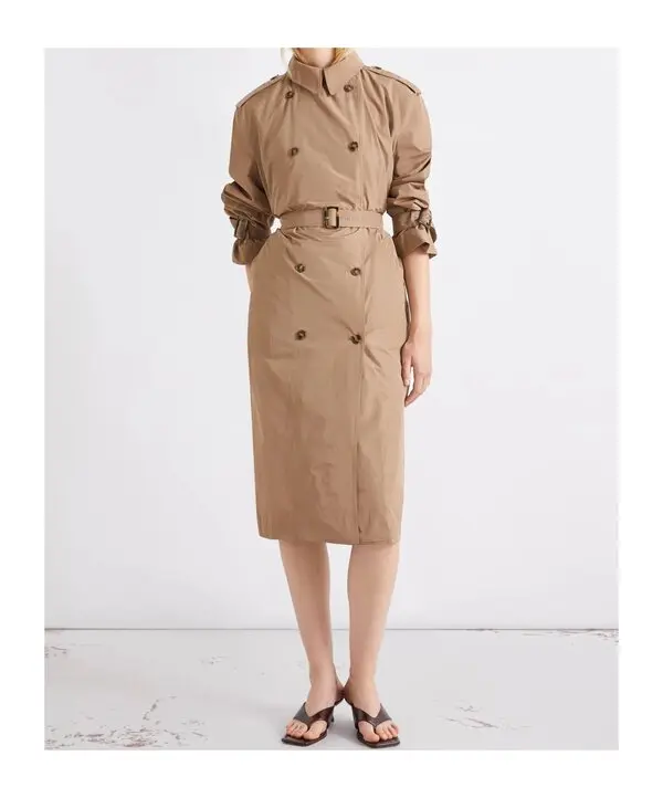 Marella Double-breasted Coat
