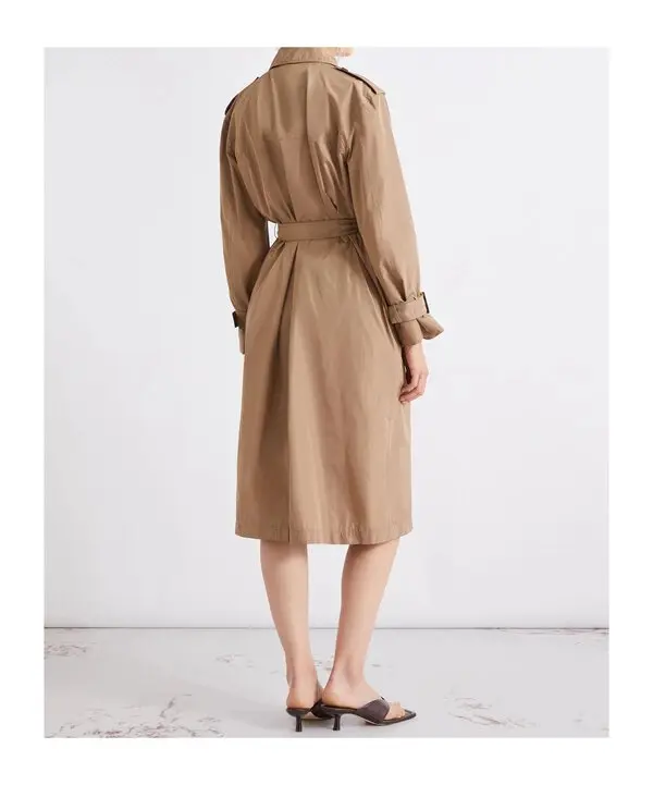 Marella Double-breasted Coat