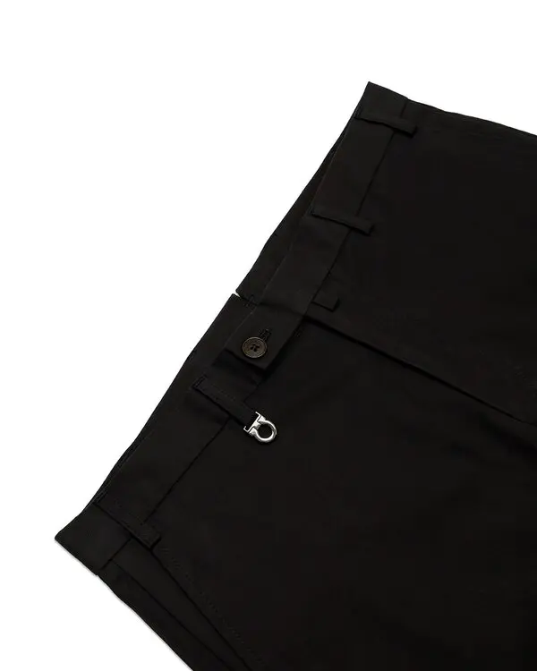 FERRAGAMO Straight Leg Trousers