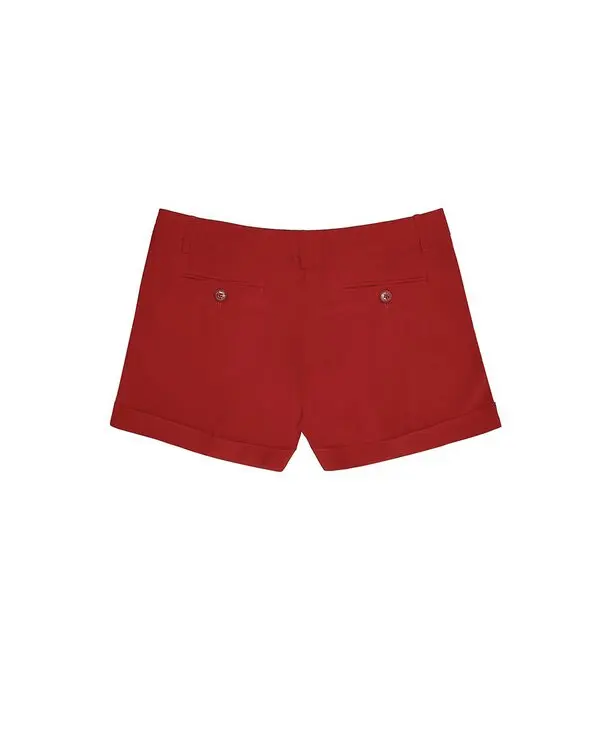 Moschino Detail Shorts