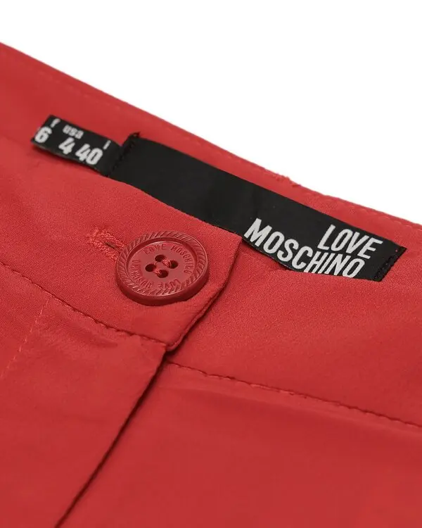 Moschino Detail Shorts