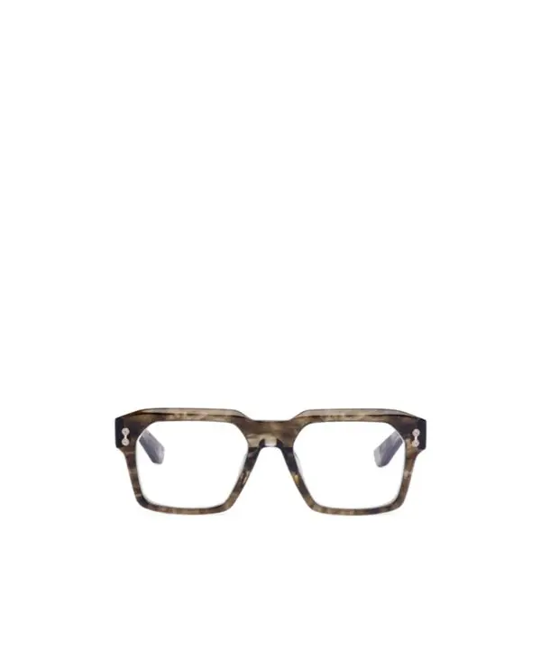 AKONI Pegasus Eyeglasses - Green Swirl