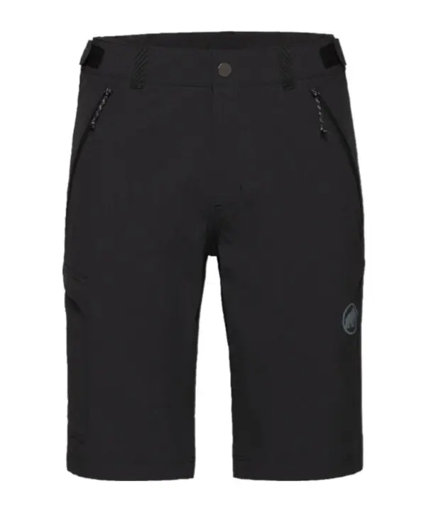 MAMMUT Runbold Iv Shorts - Black