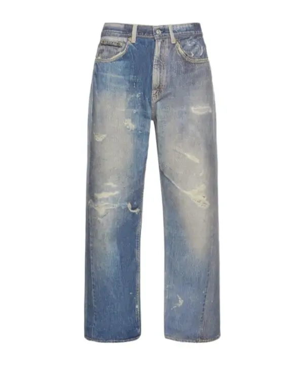Our Legacy Third Cut Jeans - Gray
