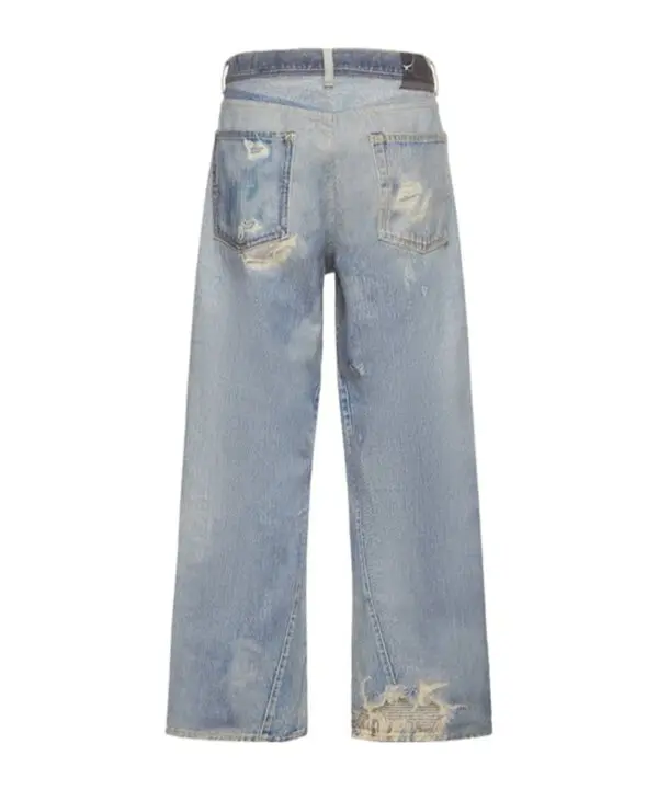 Our Legacy Third Cut Jeans - Gray