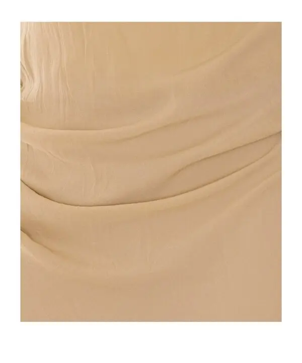 ANIYE BY Lovely Bey Asymmetric Gown