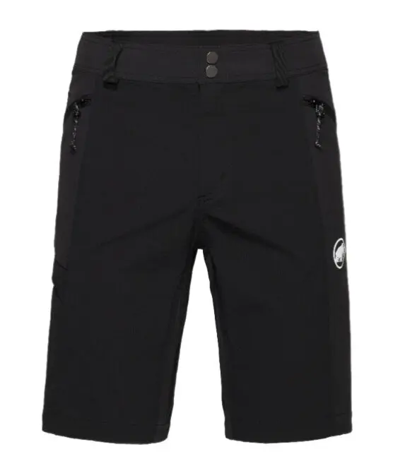 MAMMUT Ducan Shorts - Black