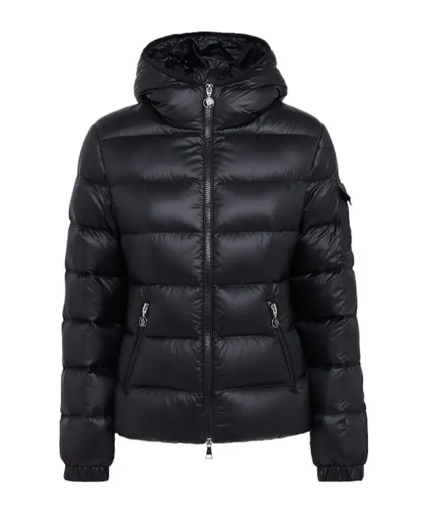 Moncler Glesse Hooded Down Jacket - No
