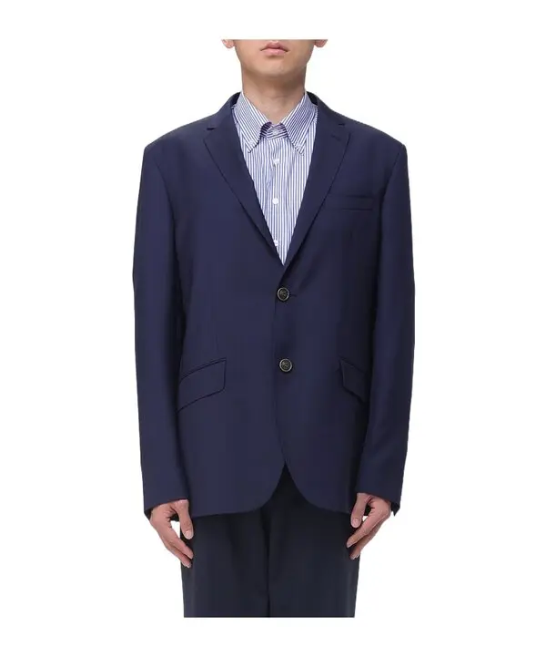 Etro Single-breasted Tailored Blazer