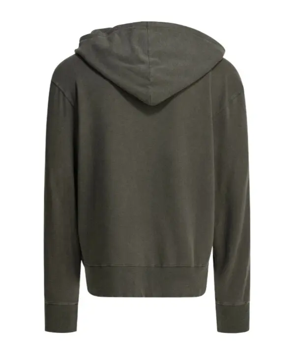 Our Legacy Long-sleeved Sweatshirt With Distressed Details
