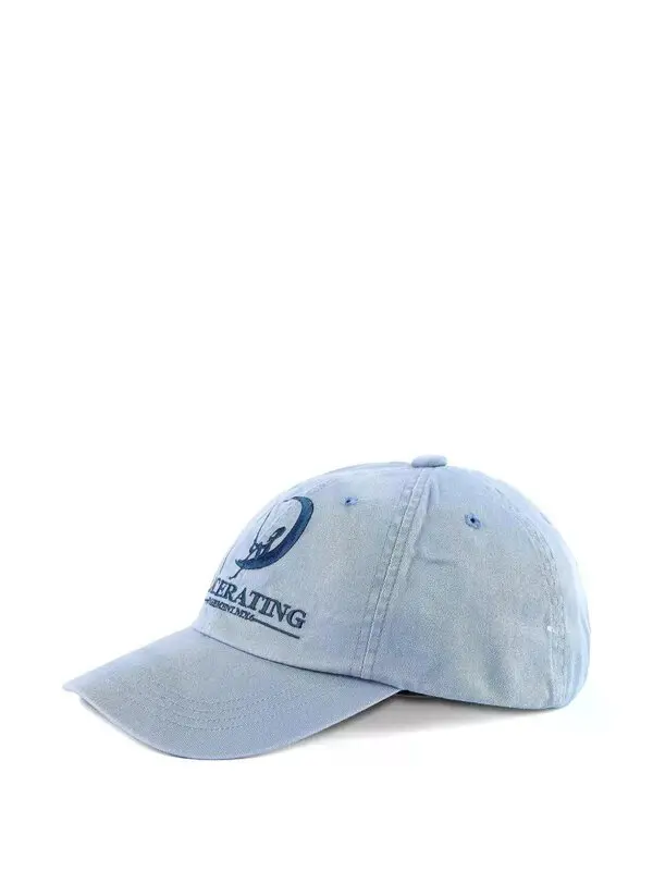 SAINT MXXXXXX Six-panel Baseball Cap