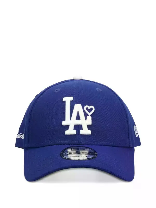 BASICKS X Los Angeles Dodgers 9forty Cap - Blue