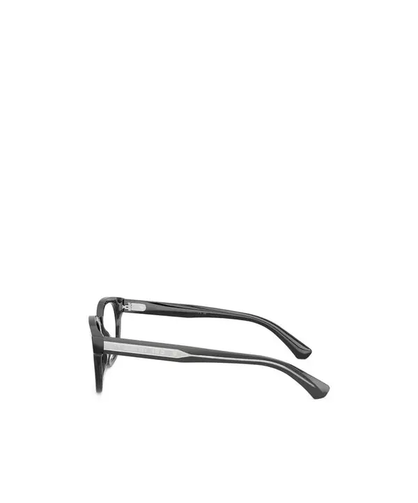 Burberry Geometric Frame Eyeglasses