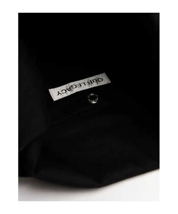 Our Legacy Belt Bag - Black