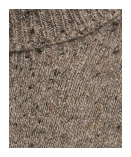 THE ROW Cashmere Turtleneck Vest - Gray