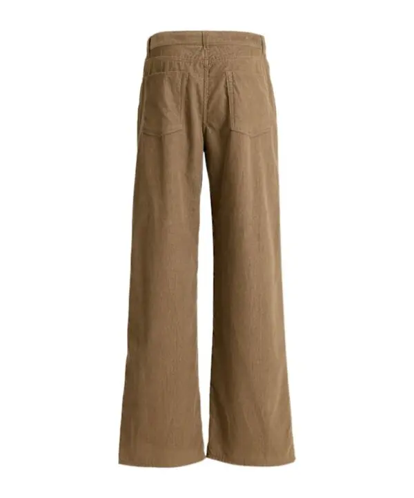 THE ROW Eglitta Corduroy Wide-leg Pants