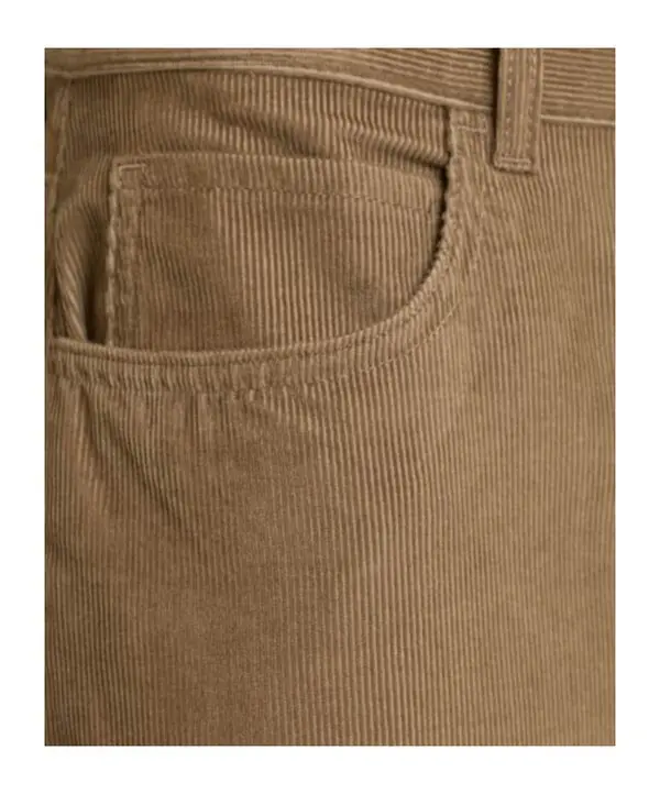 THE ROW Eglitta Corduroy Wide-leg Pants