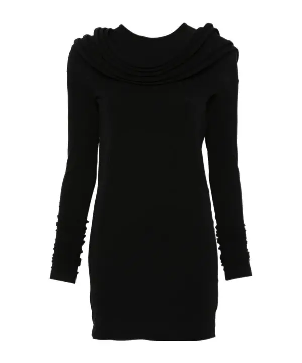 Junya Watanabe Long Sleeve Top With Pleated Details