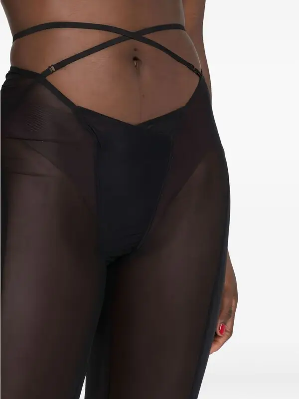 KNWLS Sheer Leggings