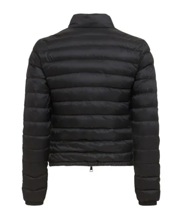 Moncler Quilted Down Jacket - Black