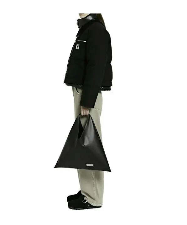 Sacai X Carhartt Wip Down Jacket - Black