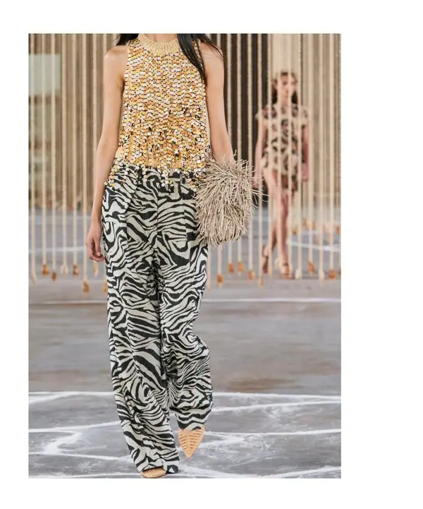 Ulla Johnson High-waisted Wide-leg Pants With Concealed Closure