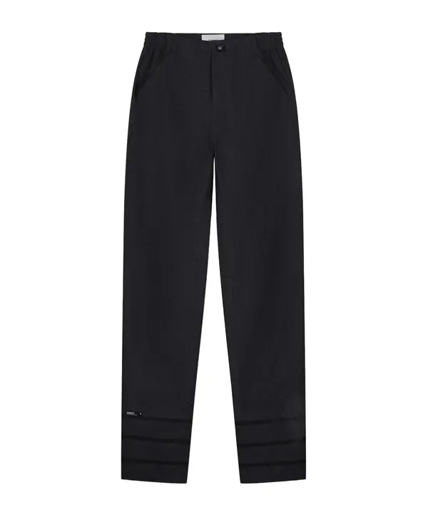 Coperni Pocket Straight Leg Pants - Black