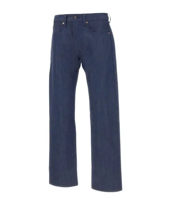 LEVI'S Tab Anchor Relaxed Fit Jeans - Blue