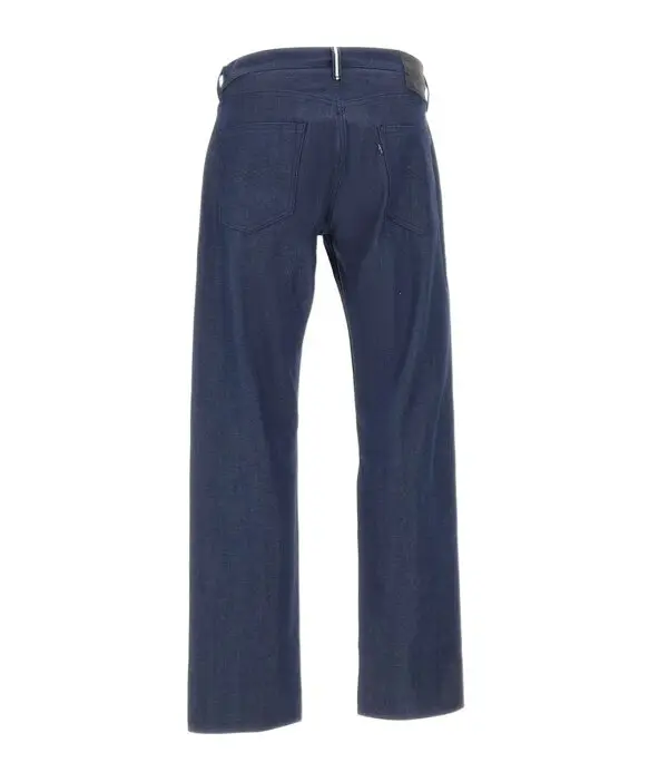 LEVI'S Tab Anchor Relaxed Fit Jeans - Blue