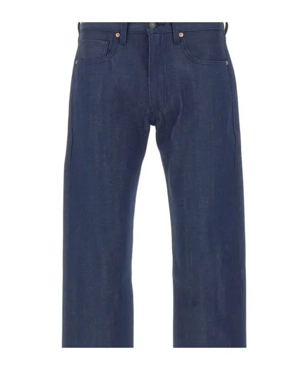 LEVI'S Tab Anchor Relaxed Fit Jeans - Blue