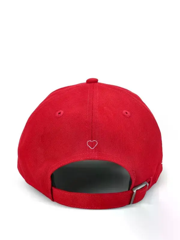 BASICKS Yankees 9forty Logo-embroidered Cap