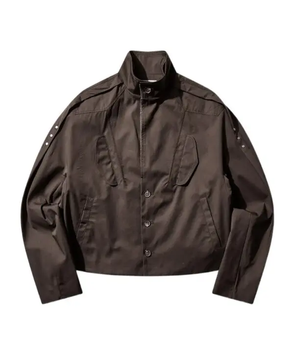 KIKO KOSTADINOV Egret Jacket - Black