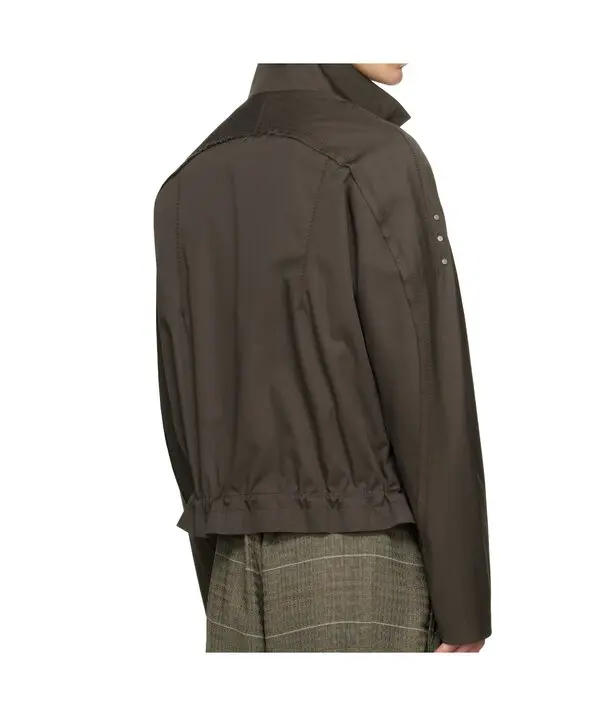 KIKO KOSTADINOV Egret Jacket - Black