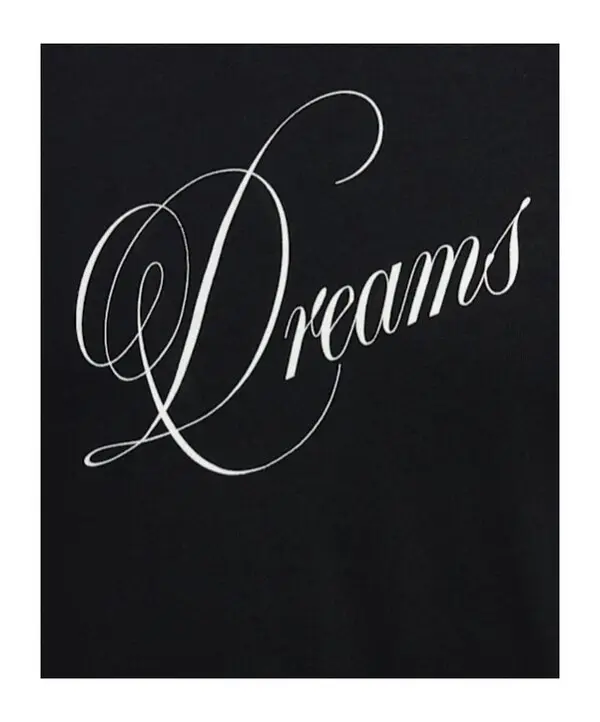 ANN DEMEULEMEESTER Baptist Printed Standard Fit T-shirt