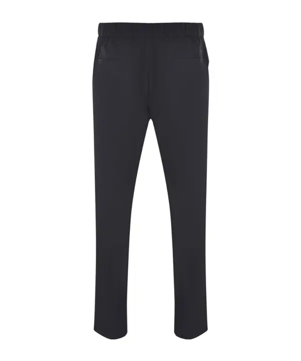 Herno Tailored Drawstring Pants - Black