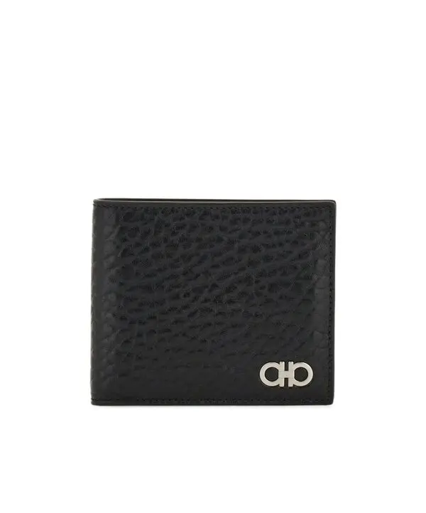 FERRAGAMO Gancini Bi-fold Wallet
