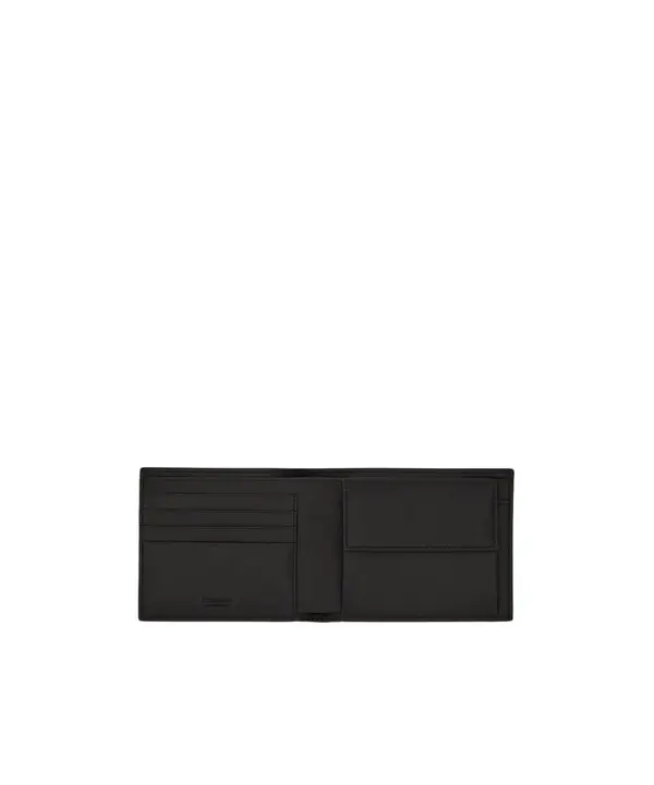 FERRAGAMO Gancini Bi-fold Wallet