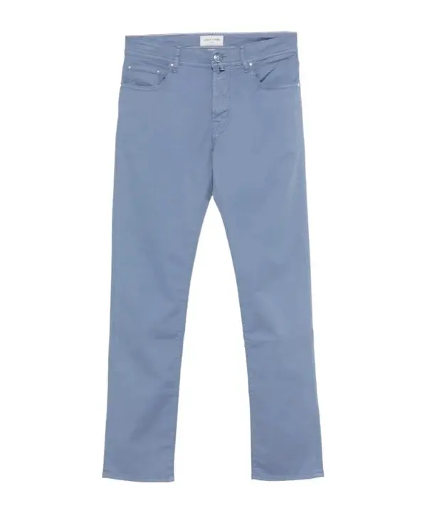 Jacob Cohen Bard Five-pocket Jeans - Blue
